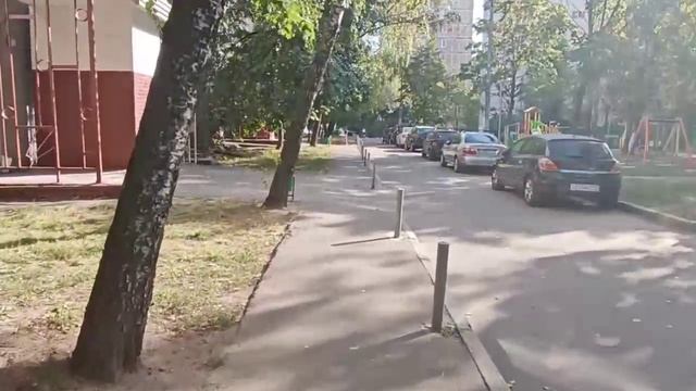 Ставропольская улица