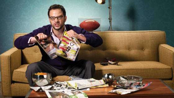 Сериал Лига - 7 сезон 4 серия / The League