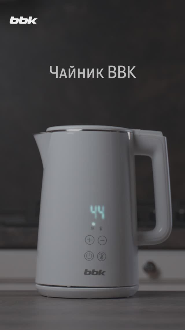 Обзор на чайник BBK EK1500