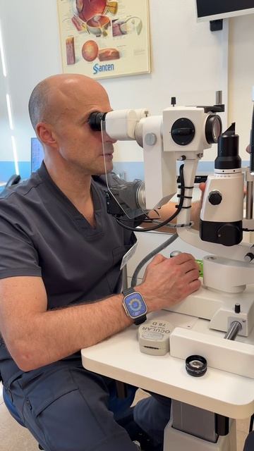 Синдром Марфана в офтальмологии. Лечение и отзыв пациентки.