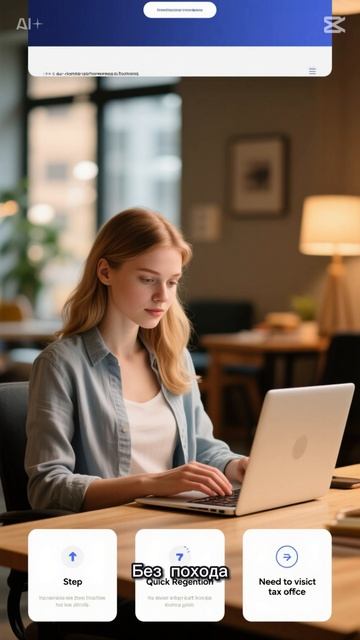 ИП или ООО — за 15 минут онлайн #shorts #фнс #госпподдержка #ип #мсп