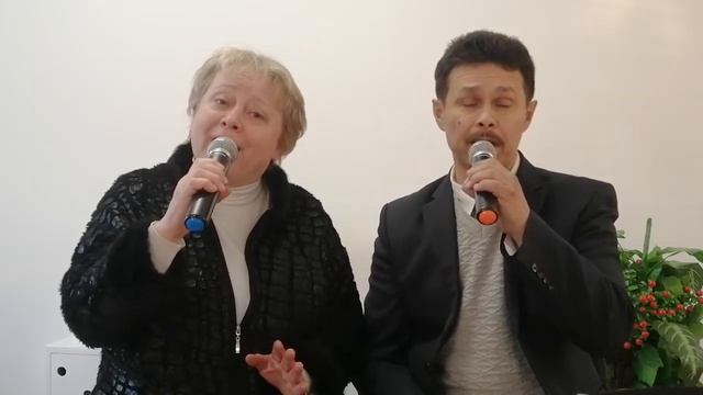 Зачем, мой Господь? - Игорь и Елена Эповы г. Улан-Удэ