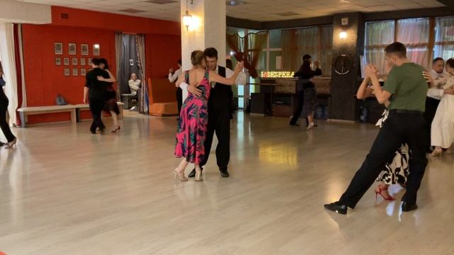 10 Милонга 20.09.25