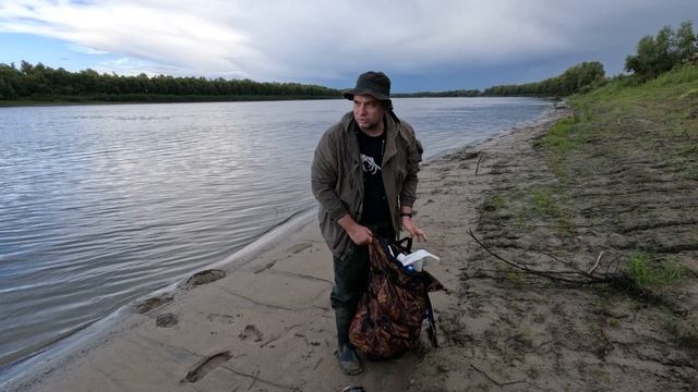 Сибирский Кроманьонец. Экспедиция. Первый день. Итоги.