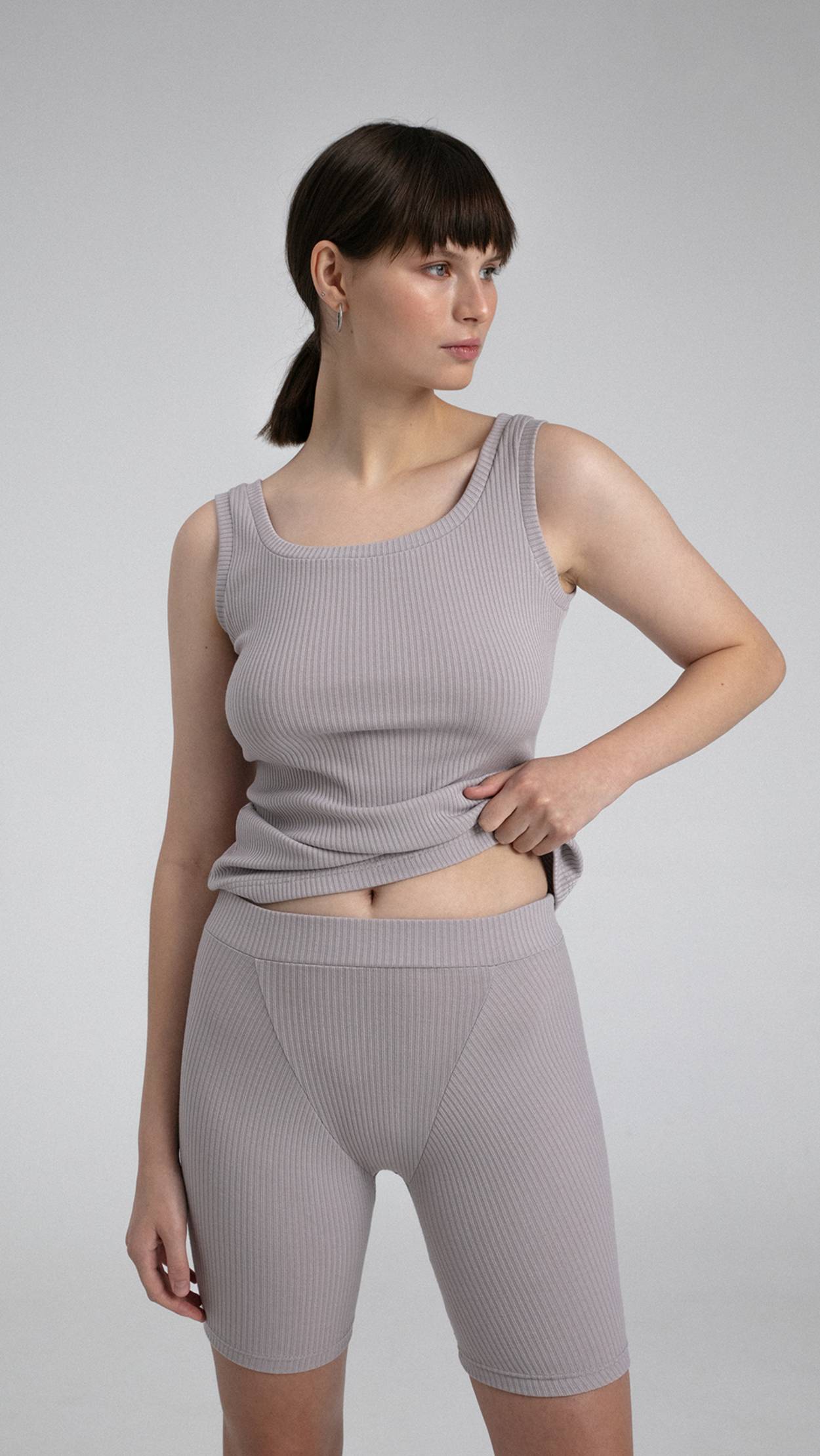 Велосипедки, выкройка №985