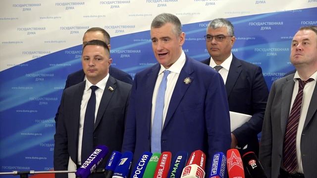 Леонид Слуцкий: учения «Запад-2025» показали единство стран Союзного государства