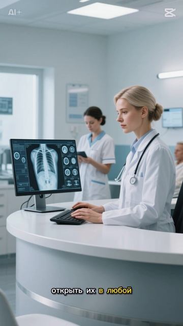 ЗАБУДЬ ПРО ДИСКИ С МРТ с госсервисом ЕРИС