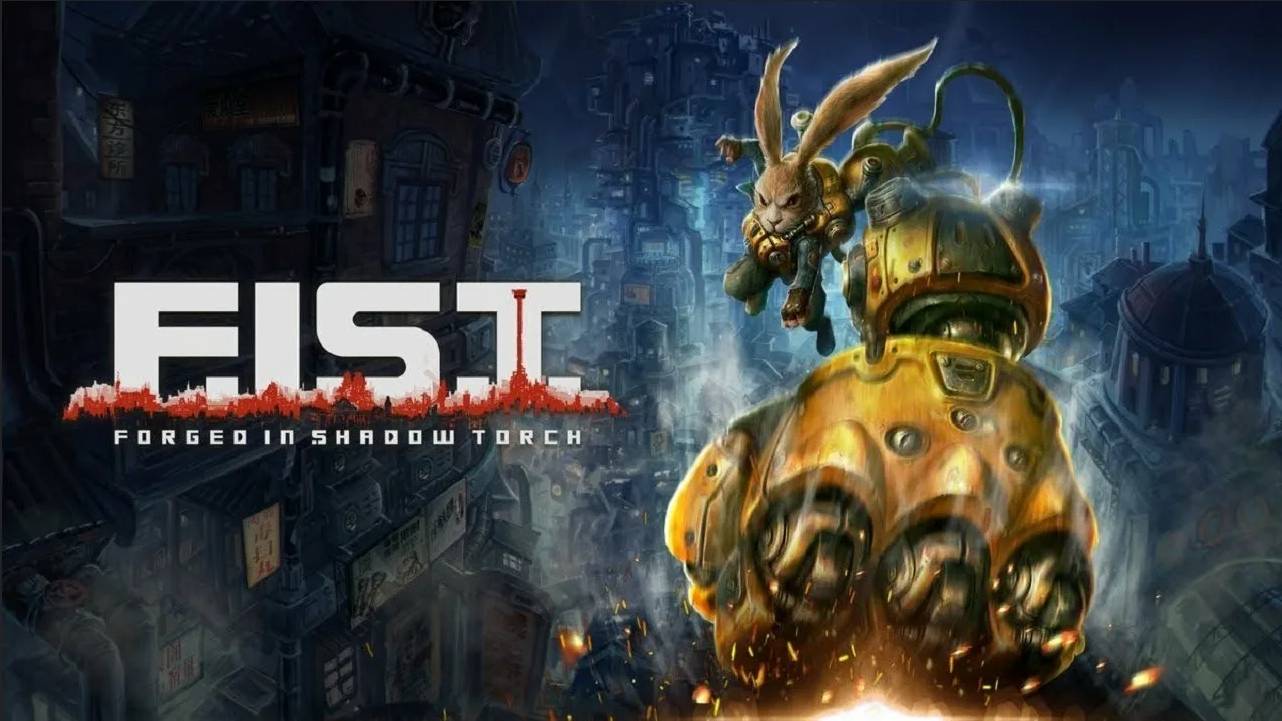 F.I.S.T.: Forged In Shadow Torch | Прохождение №1