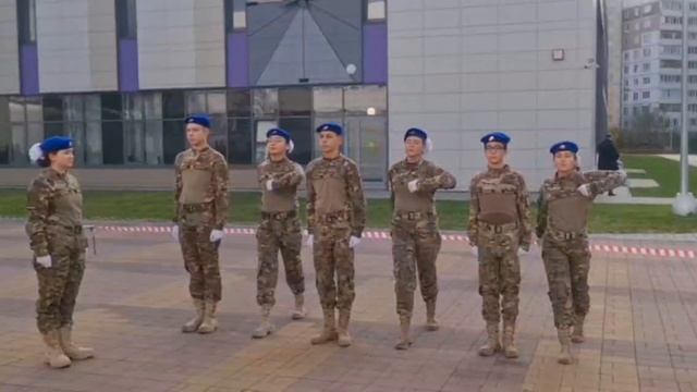 "Отважные", г. Мытищи, Московская обл.