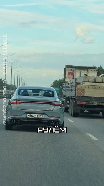 Поведение Geely Preface на дороге! Разгон, "шашечки", торможение... вы будете удивлены мнением Егеря