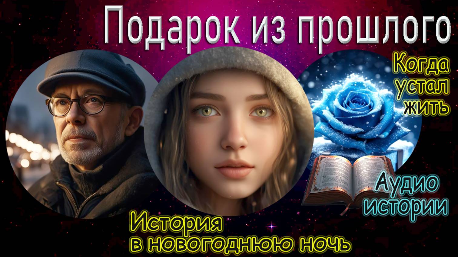 Подарок из прошлого #аудиокниги