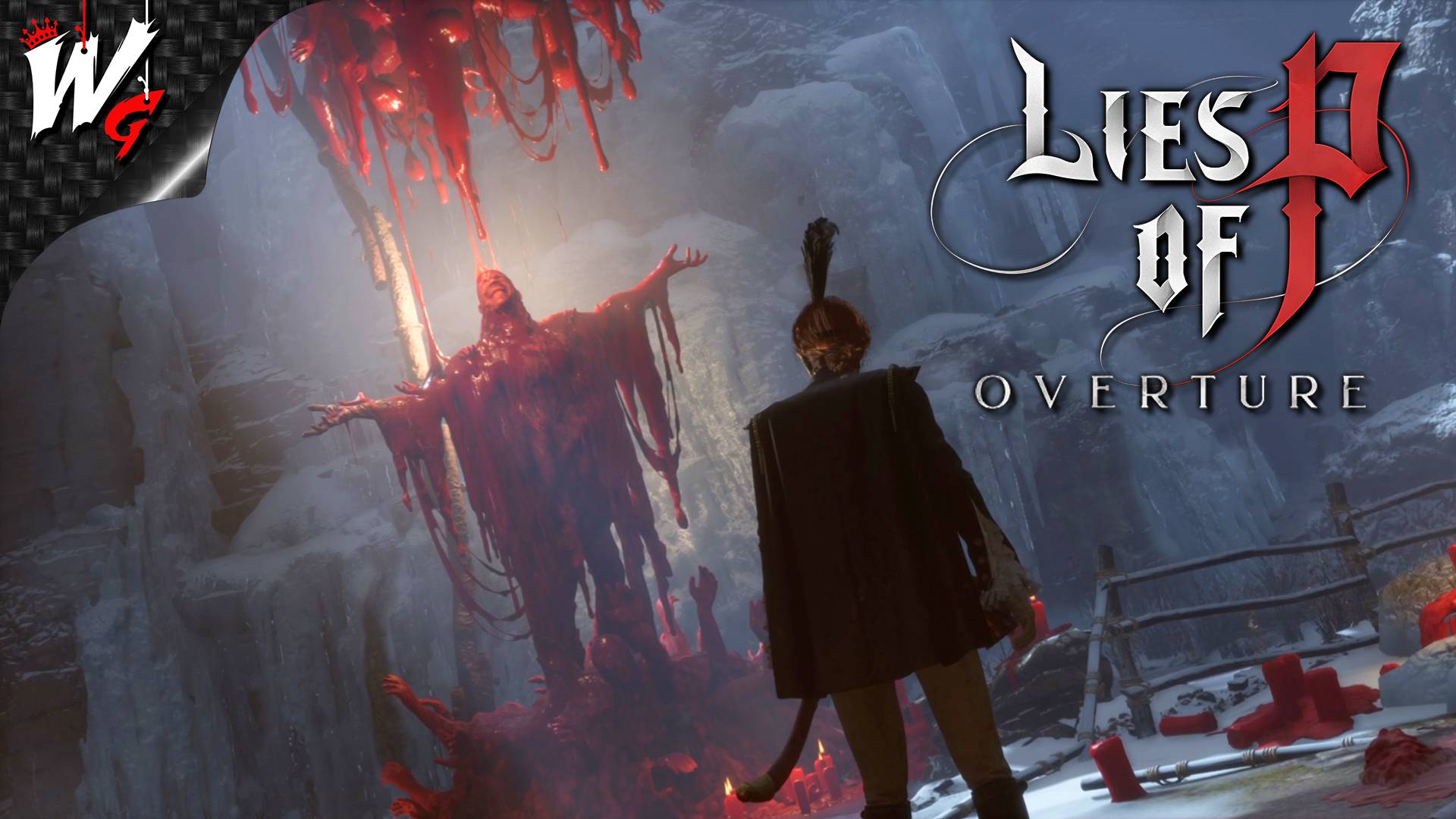 В ЦИРКЕ ▷ Lies of P: Overture [PС] - №15