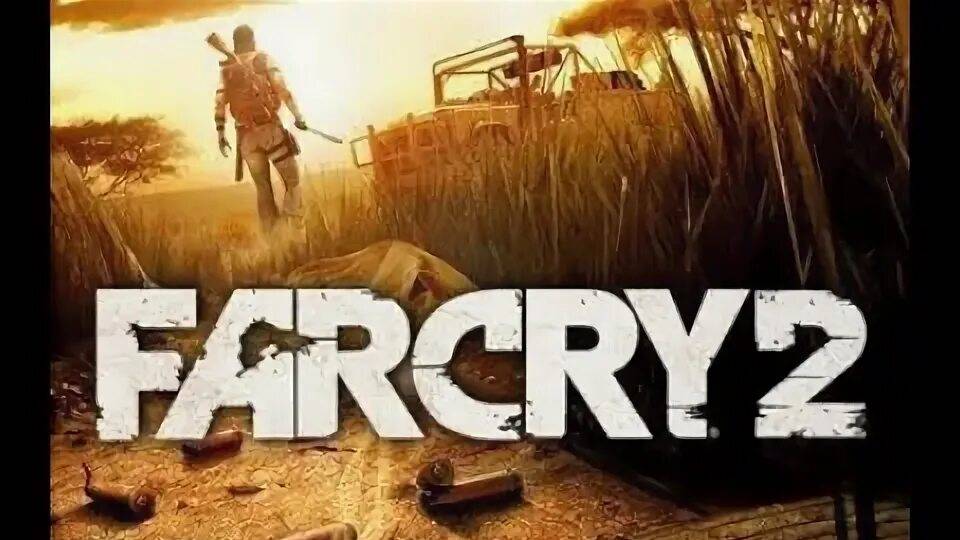 Far Cry 2 #2 Бар, алмазы, священик лекарь.