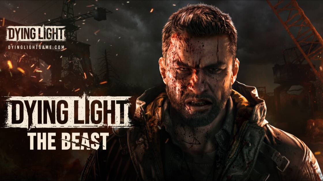 Dying Light The Beast №1 Начало