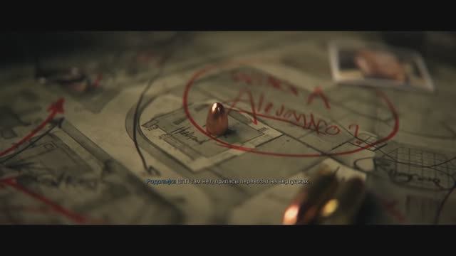 Call of Duty: Modern Warfare II [RUS, без комментариев]. Часть 14: Побег из тюрьмы.