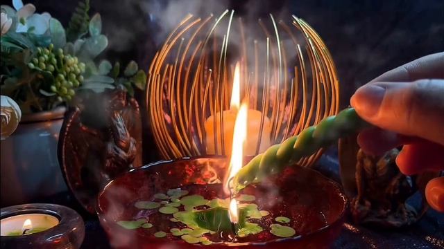 ☝️Что вы не ожидаете 🔥А оно случится ☝️К каким переменам все идёт 🔥💯#гаданиенасвече  #таро