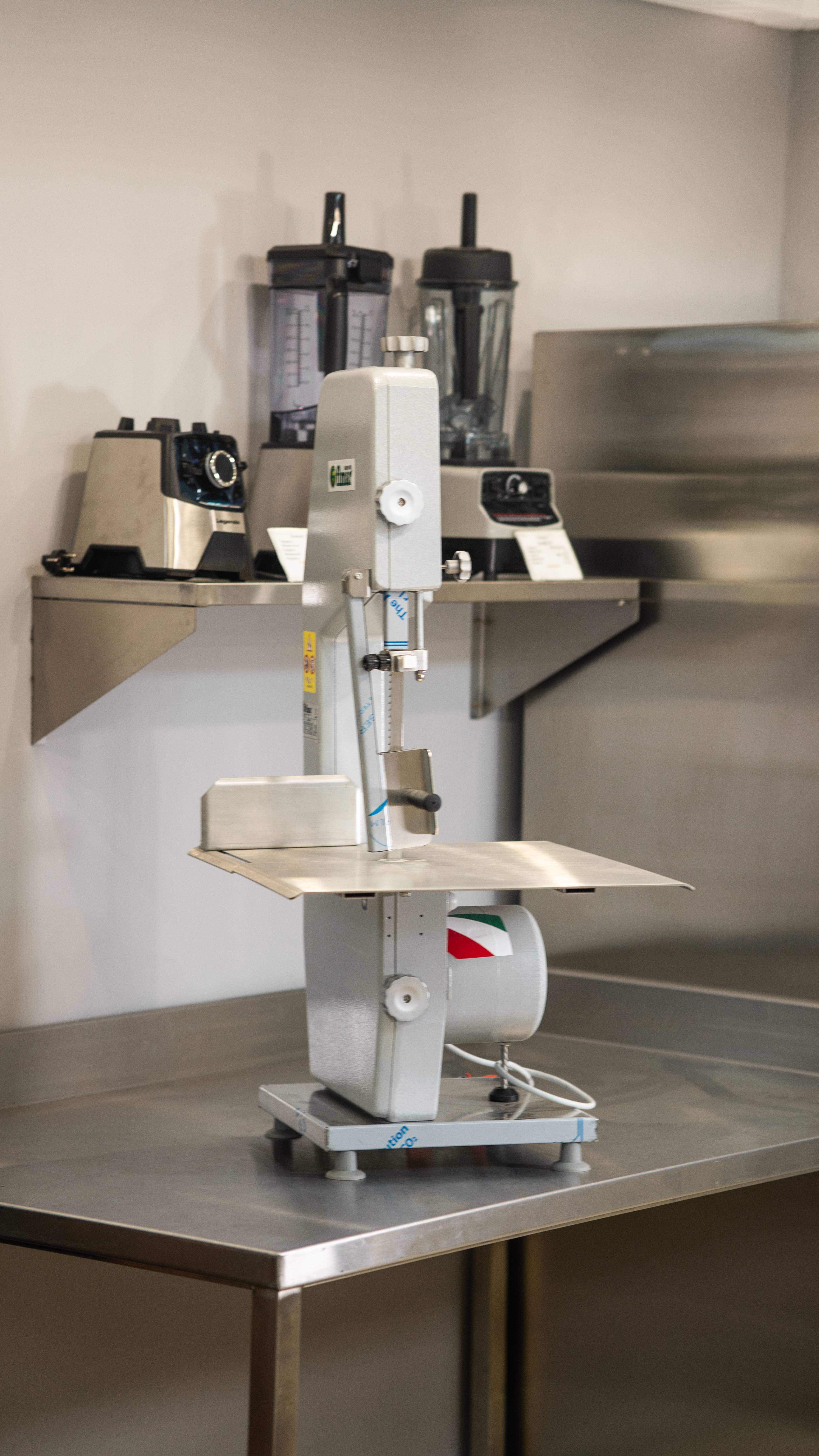 Обзор на ленточную пилу Fimar SE 2020