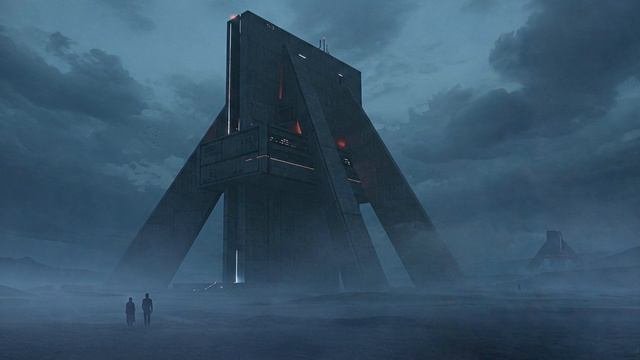 The Behemoth ｜｜ 1 Hour Dystopian Sci Fi Ambient Music