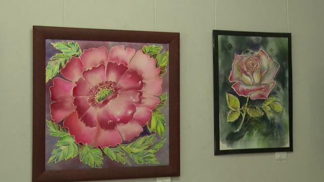 Новая выставка в музее