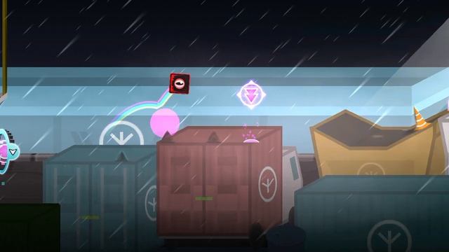 Geometry dash- Otvinta Auto уровень