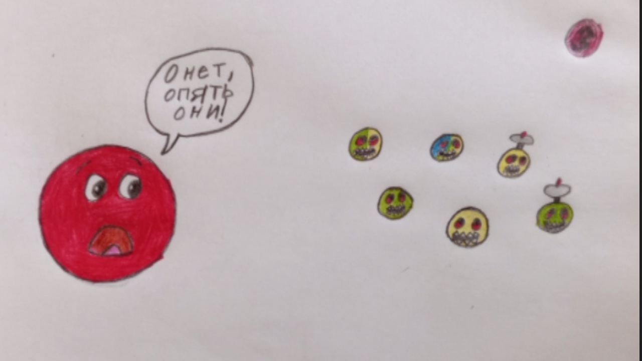 Обучалки-приключалки. Red Hero 4. Глава 3. 61-75 уровни.