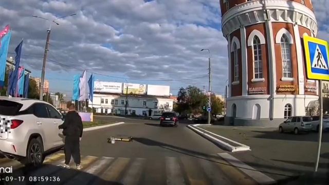 На этот раз ему повезло