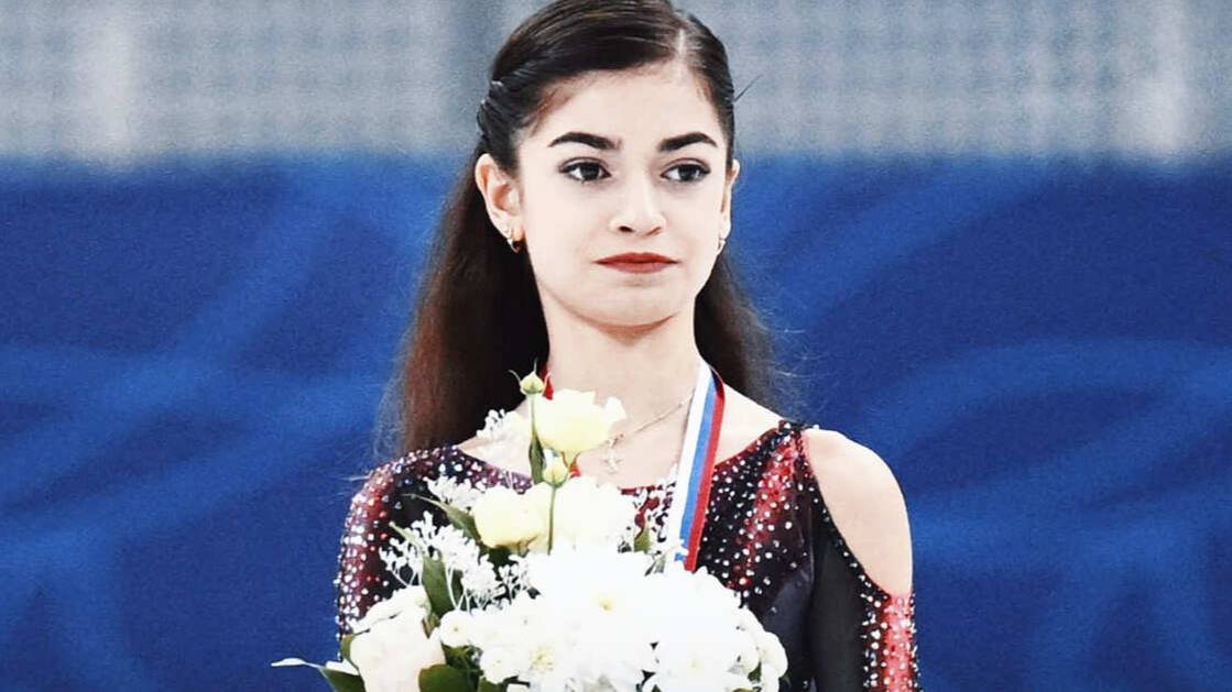 Фигуристка Петросян лидирует после короткой программы отборочного турнира ОИ