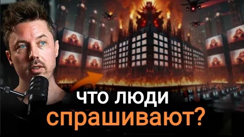 0069 Адская машина пропаганды (геополитика, анархия и Чарли Кирк)