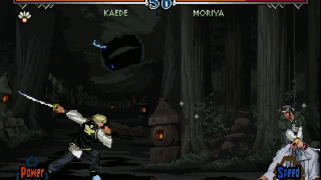 The Last Blade 2: Heart of the Samurai/Bakumatsu Roman: Dainimaku Gekka no Kenshi [Neo Geo CD]