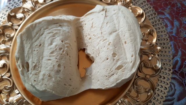 ПОЛУНОЧНОЕ ТЕСТО