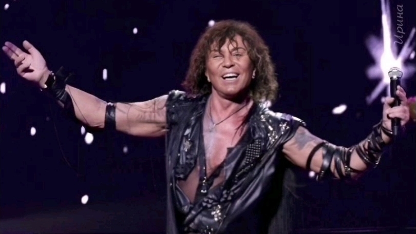 Валерий Леонтьев. Я просто певец. Видеозарисовка.