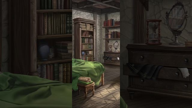 Цветок из огня Тиамат | 2 сезон | 4 серия