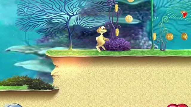 Turtle Odyssey  1 1