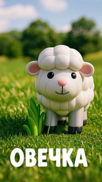 Овечка