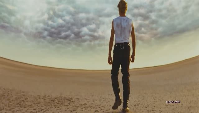 Сектор Газа -Туман (клип)