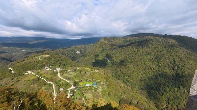 Новый Афон Иверская гора 25.09.2025