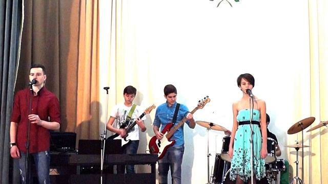 Aqua de Beber Даяна и Стас