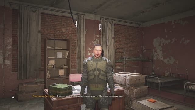 STALKER 2 #68 Встреча с Дёгтем