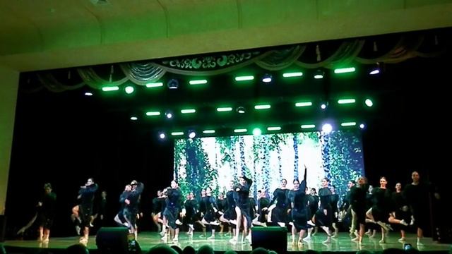 "Берёзка": ансамбль танца "Луна-парк" (г. Анапа, 23.09.2025)