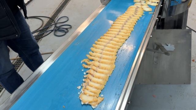 Maass 576 Слайсер для нарезки замороженного филе рыбы