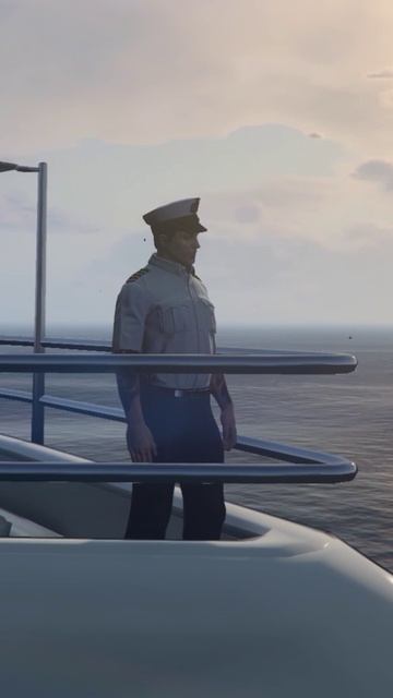 🚢 GTA Online: Титаник.
