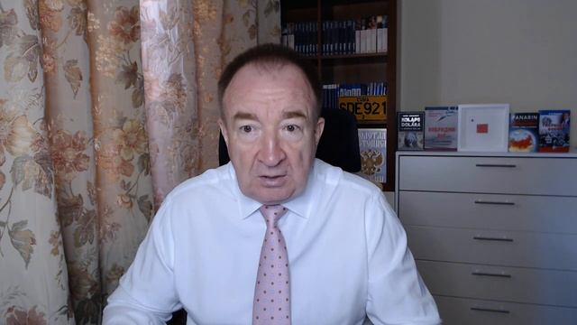 Мегаполитика Панарина. Урок №10