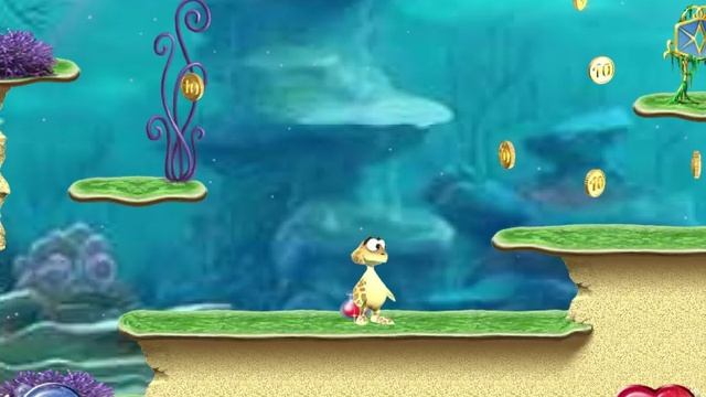 Turtle Odyssey  1 3