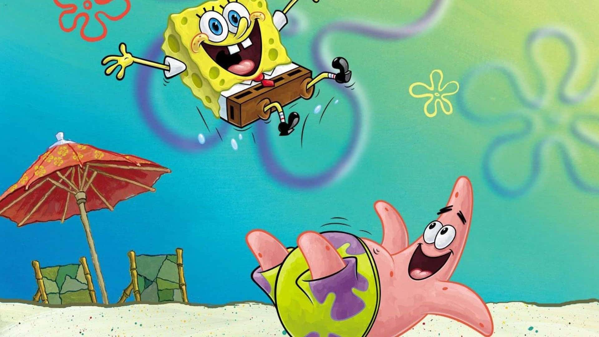 Сериал Губка Боб квадратные штаны – 10 сезон 9 серия / SpongeBob SquarePants