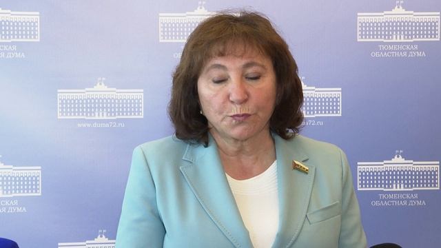 Наталья Шевчик об отчете губернатора