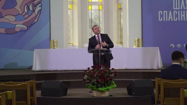 "НЕ правильное причастие" - Боровой Владимир