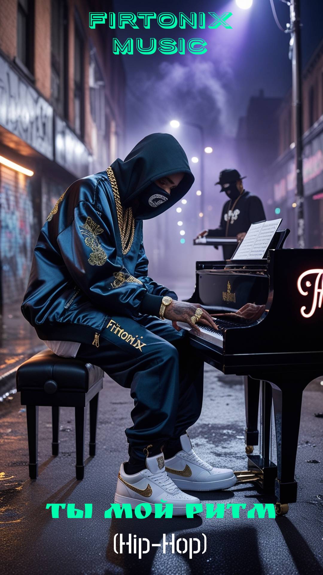 FirtoniX - Ты мой ритм (Hip - Hop)
