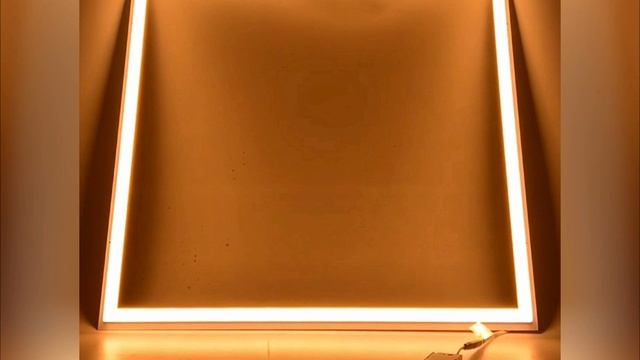 Рамка светодиодная Camelion LBS-2303, LED-рамка, 45 Вт, 3000-6500 К, БП в комплекте