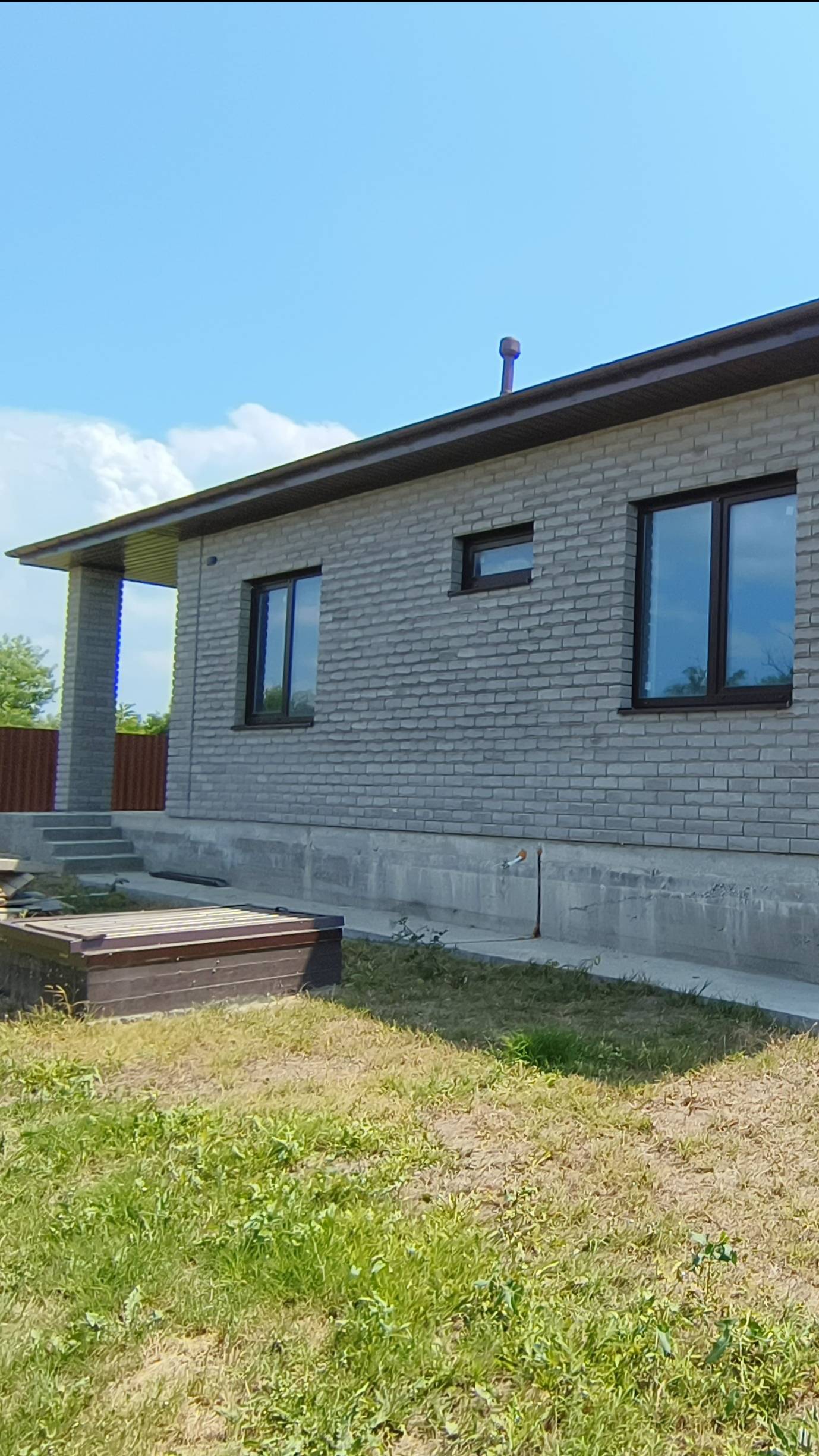 #Продается #дом 120 кв.м. #участок 6 соток #анапа #недвижимость тел.8(928)429 94 99 Оксана