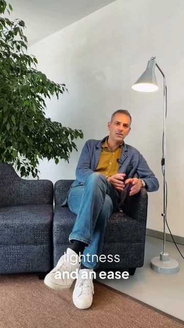 Jacopo Calza present Angolo by Corrado Corradi